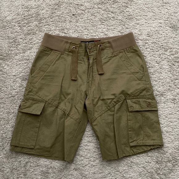 Shorts | Tan Cargo Shorts | Poshmark